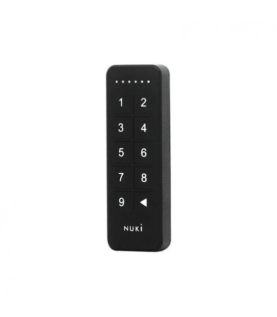 Nuki Keypad | Koop & Bestel Bij SmartHome Comfort