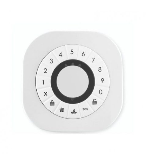 Zigbee keypad - frient Keypad t'sepsitename%%