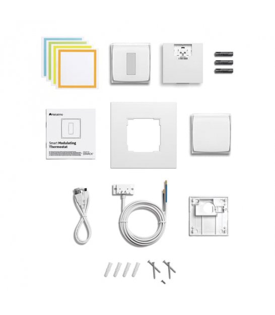 Netatmo Smart Modulating Thermostat t'sepsitename%%