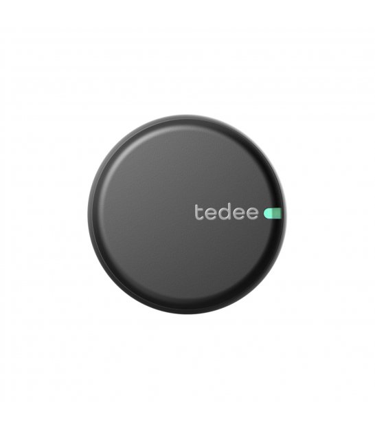 Tedee PRO Smart Lock Black - SmartHome Comfort