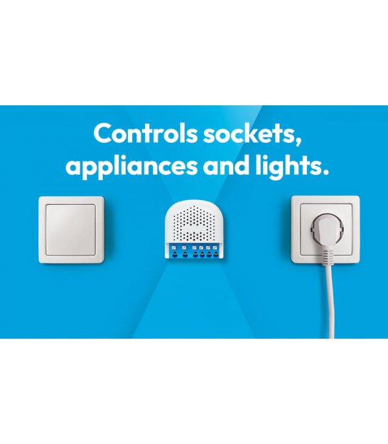 AEOTEC Pico Switch (Zigbee) - SmartHome Comfort