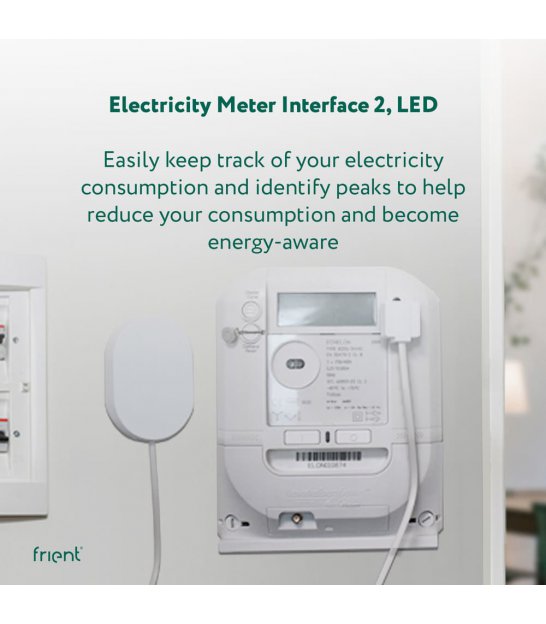 frient Electricity Meter Interface 2, LED - Zigbee electricity meter reader t'sepsitename%%